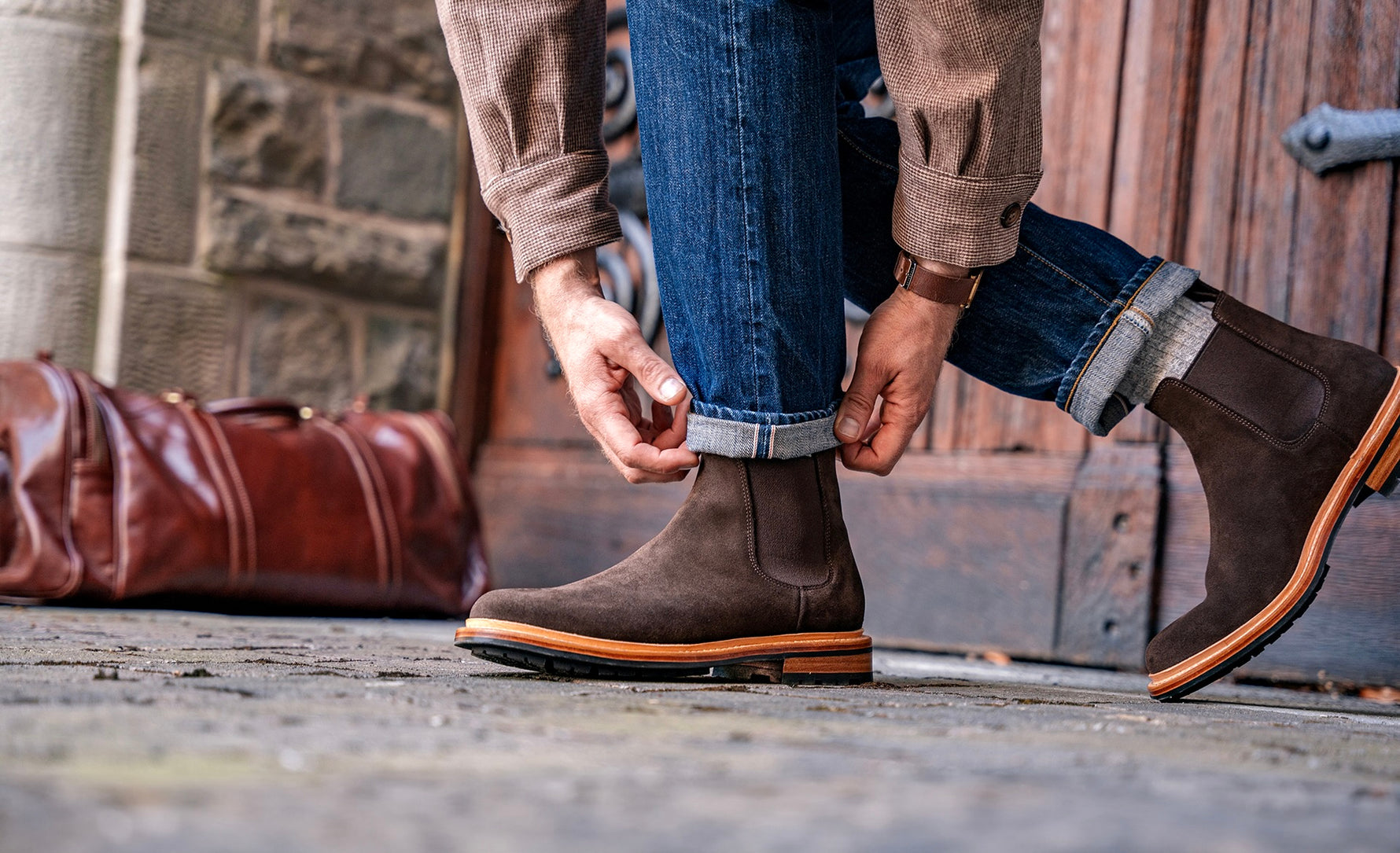 Lennertson - Handcrafted, Goodyear-Welted Footwear & Accessories ...