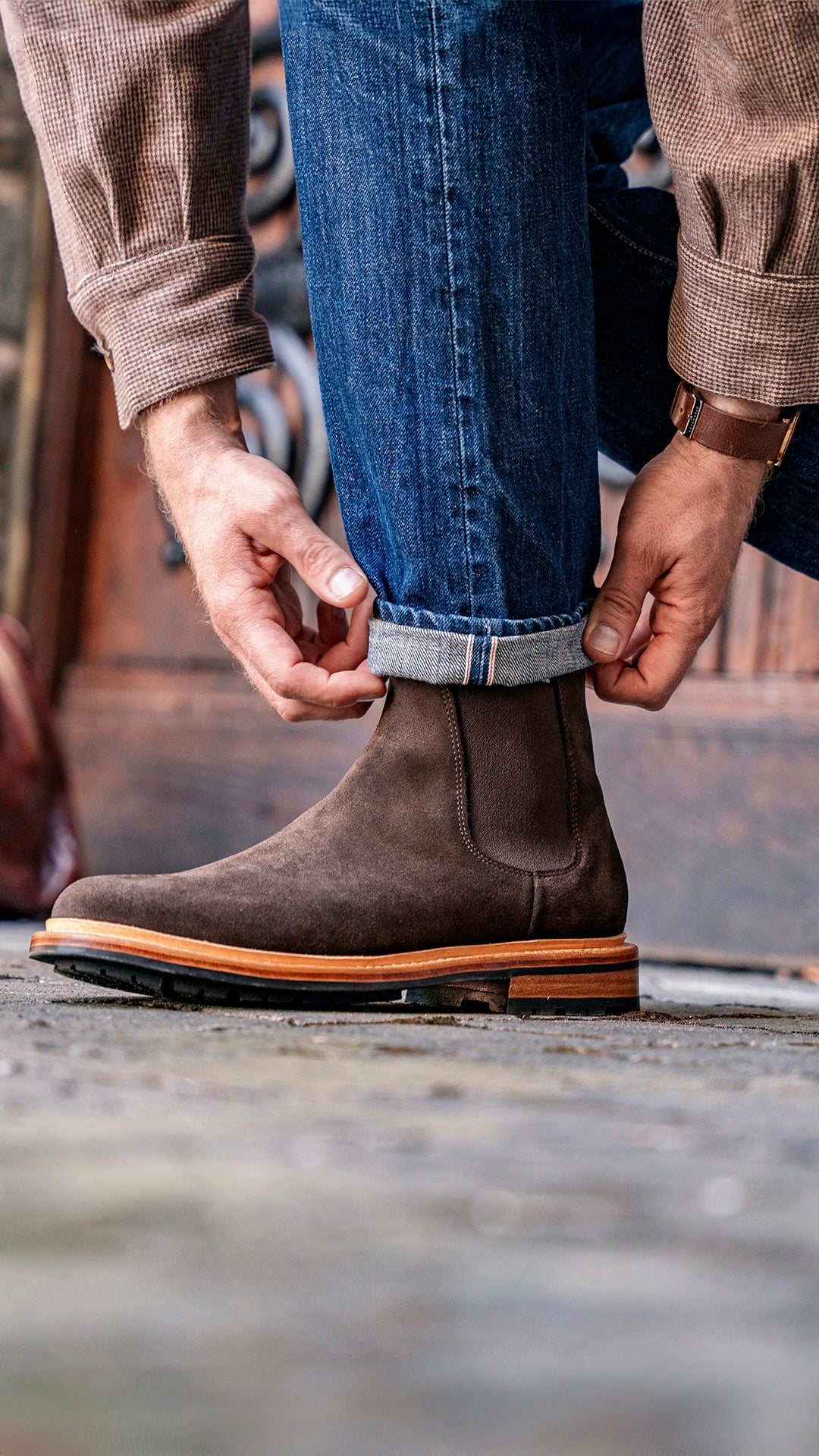 Lennertson - Handcrafted, Goodyear-Welted Footwear & Accessories ...