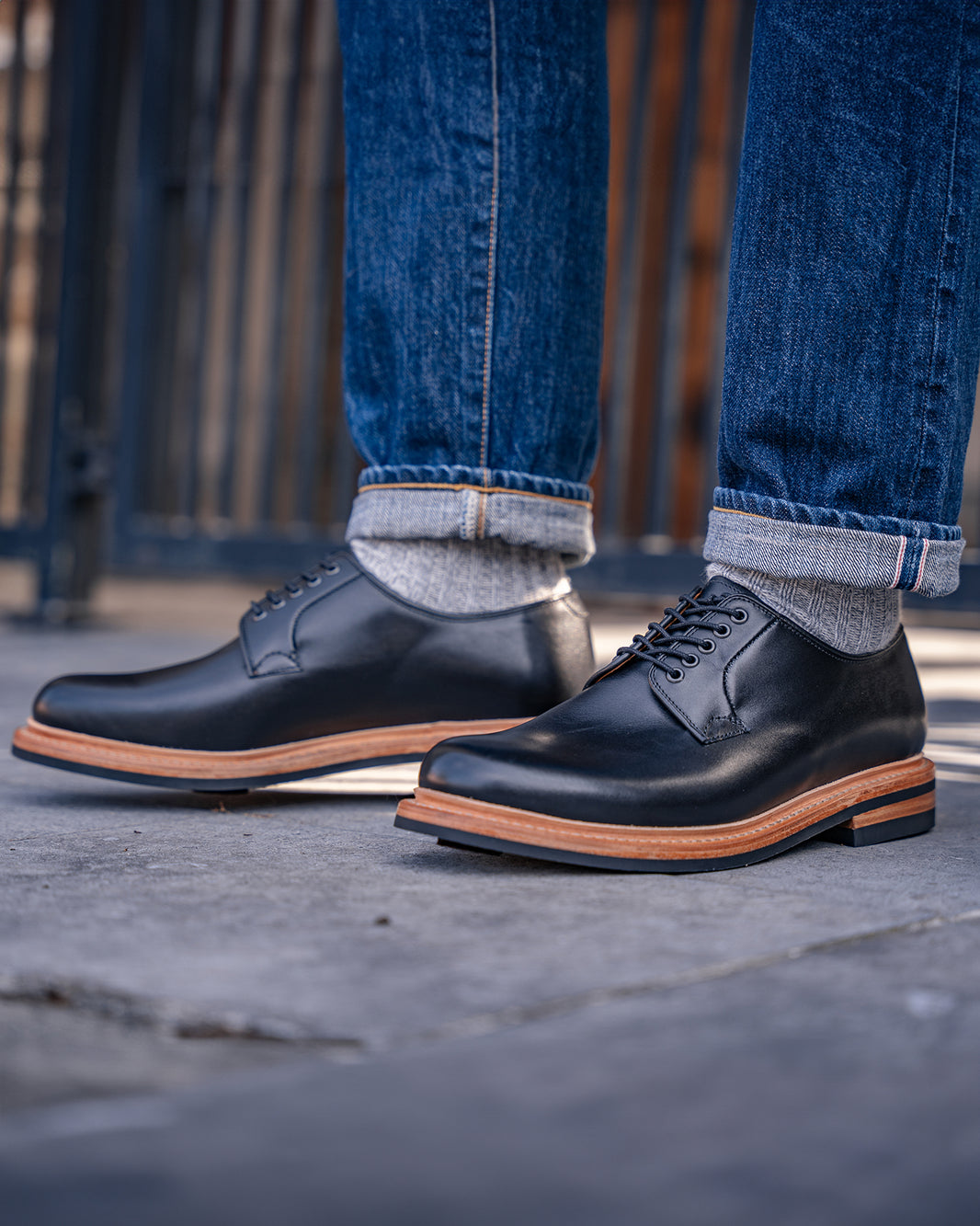 Lennertson - Handcrafted, Goodyear-Welted Footwear & Accessories ...