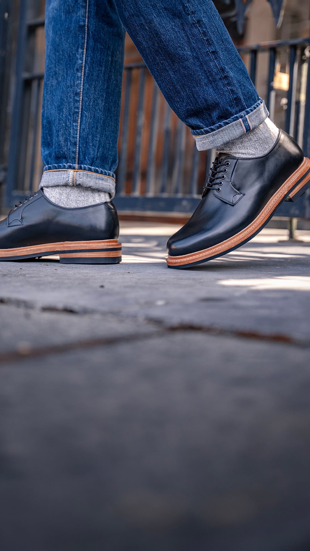 Lennertson - Handcrafted, Goodyear-Welted Footwear & Accessories ...